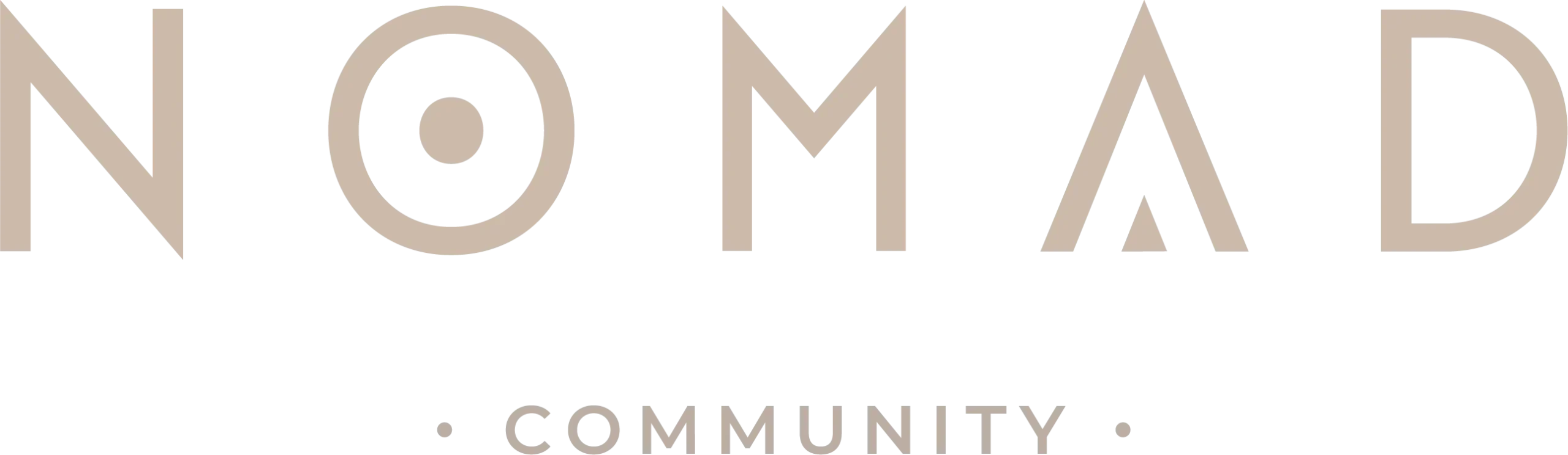 Nomad Hotel Logo Nomad Hotel Paralia | Discover Paralia